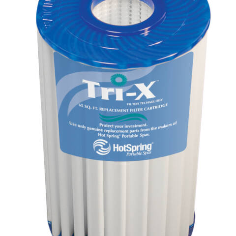 Hot Spring Envoy Hot Tub - 5-person Spa